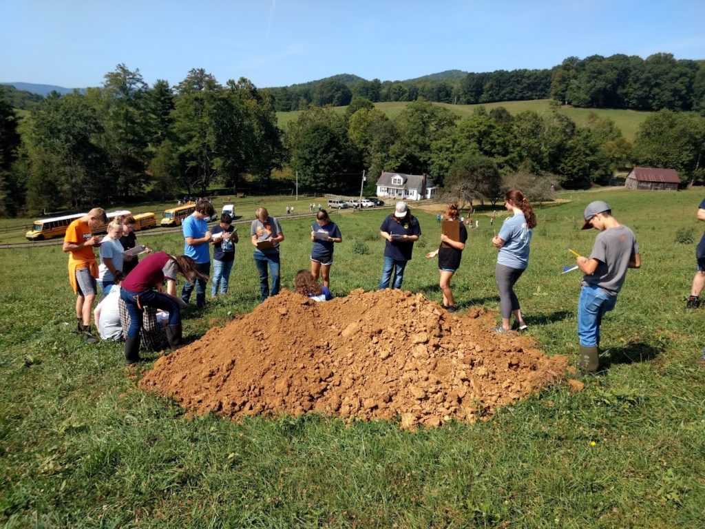 4-H Judging Teams and Competitions | Hawkins County